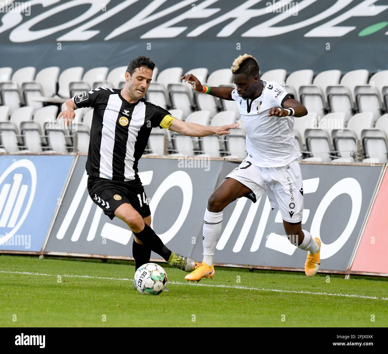 1st Football League Championship, 29th Matchday, National - V.Guimarães ...