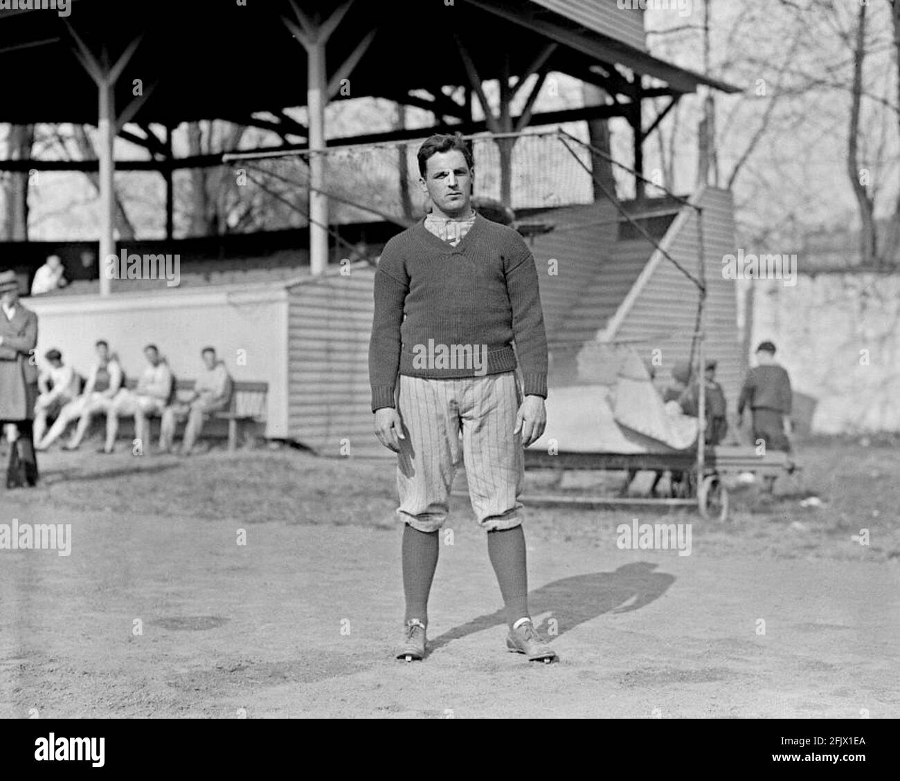 1920s baseball players hi-res stock photography and images - Alamy