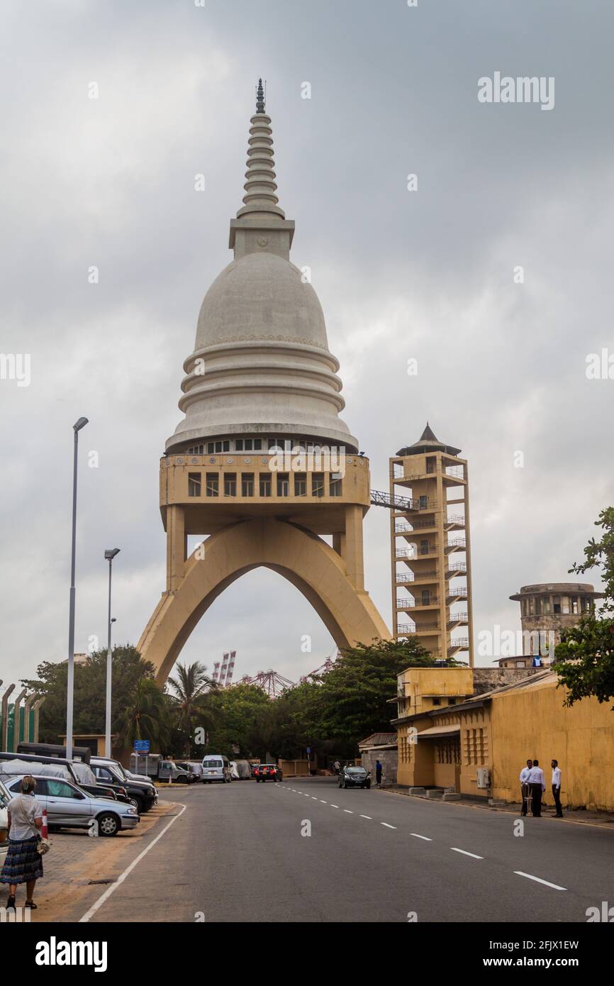 Colombo sri lanka architecture hi-res stock photography and images - Alamy