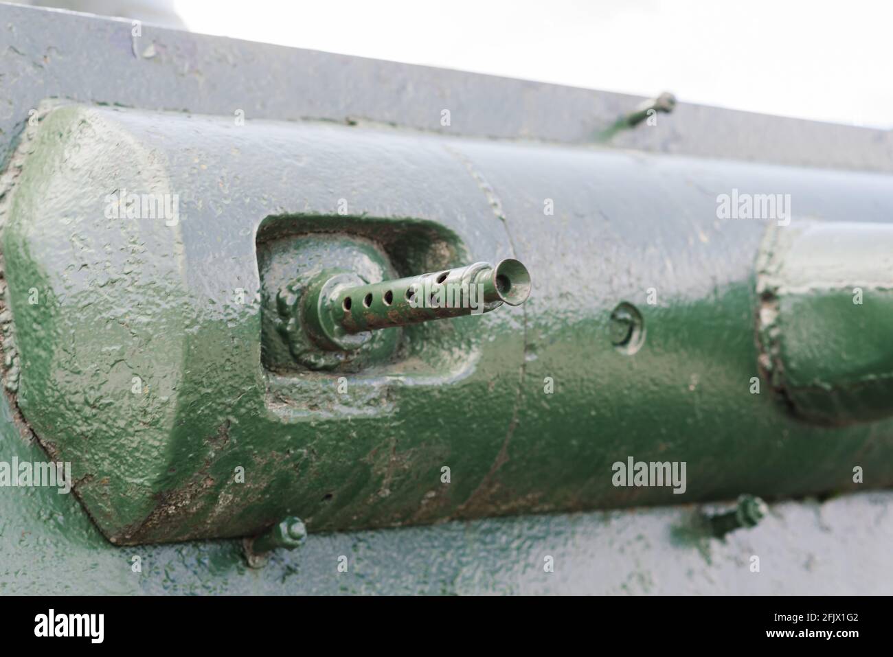 Abandoned war german tanks and it's details in museum. Urbex ...