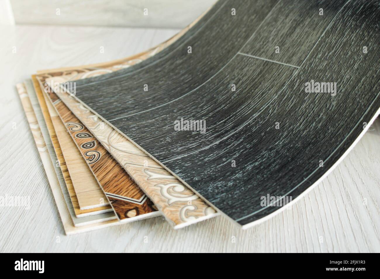 Showcase of samples hi-res stock photography and images - Alamy