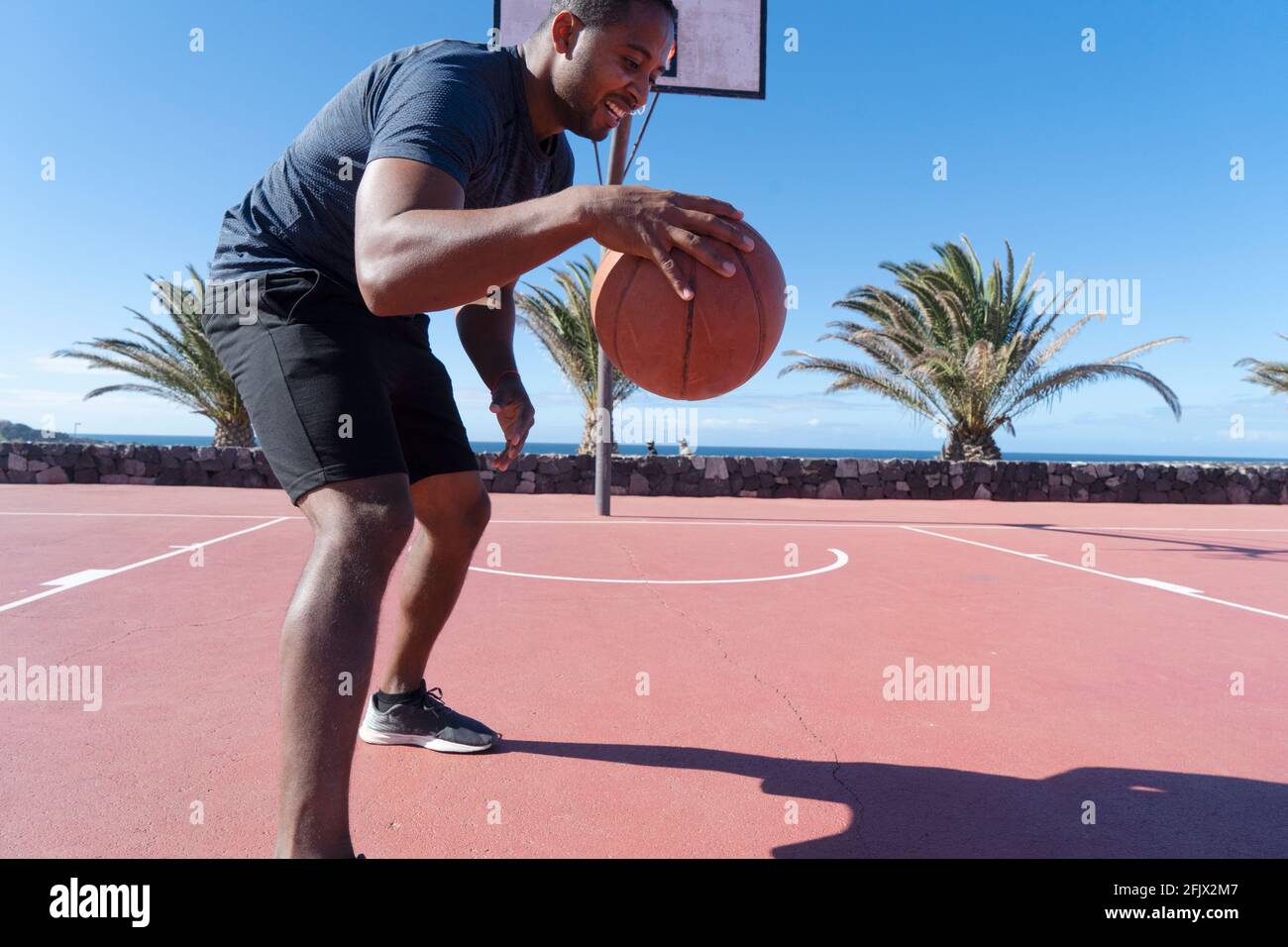 Afro Player High Resolution Stock Photography and Images - Alamy