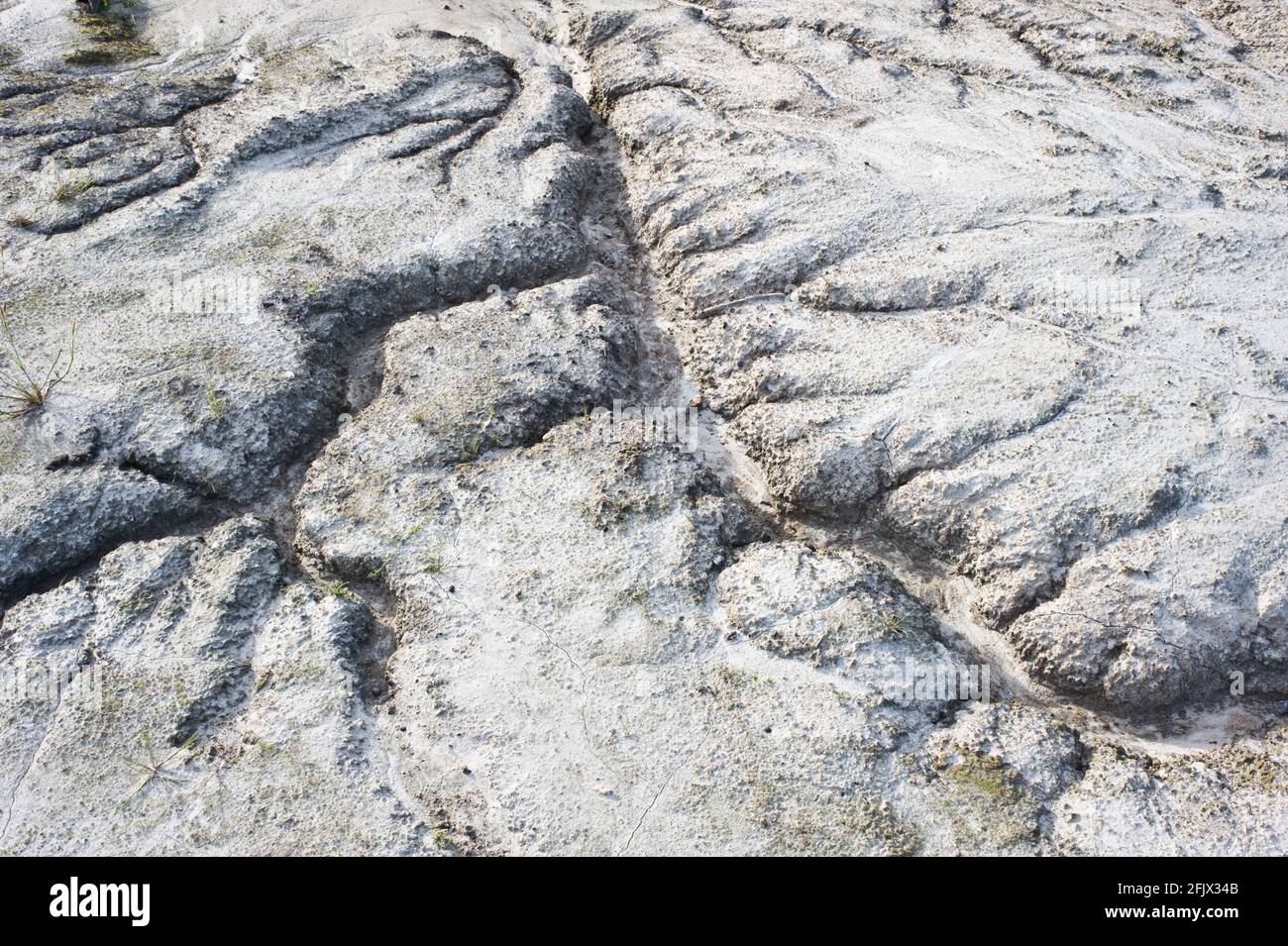 Water channels through the sand hi-res stock photography and images - Alamy