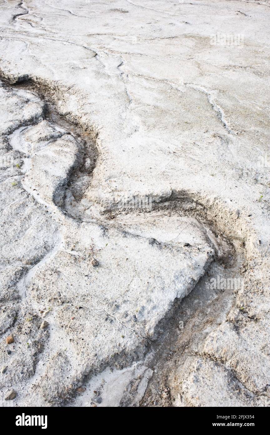 Water channels through the sand hi-res stock photography and images - Alamy