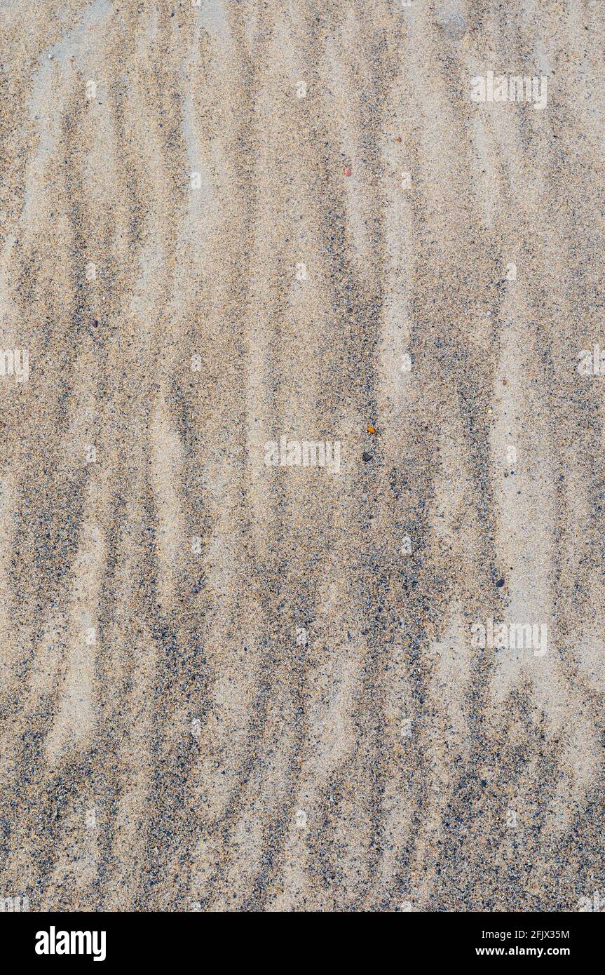 Close up photo of dried out sand texture Stock Photo - Alamy