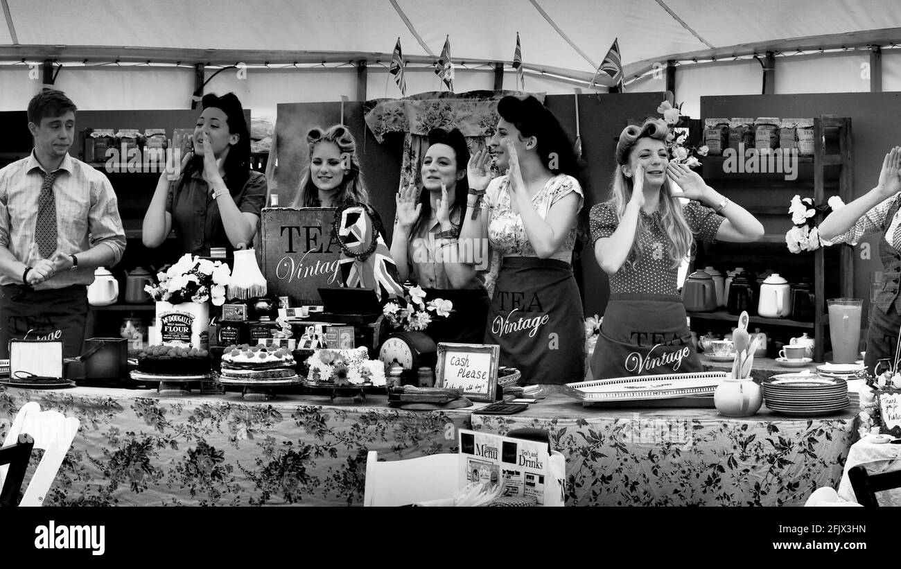 Riat air show Black and White Stock Photos & Images - Alamy