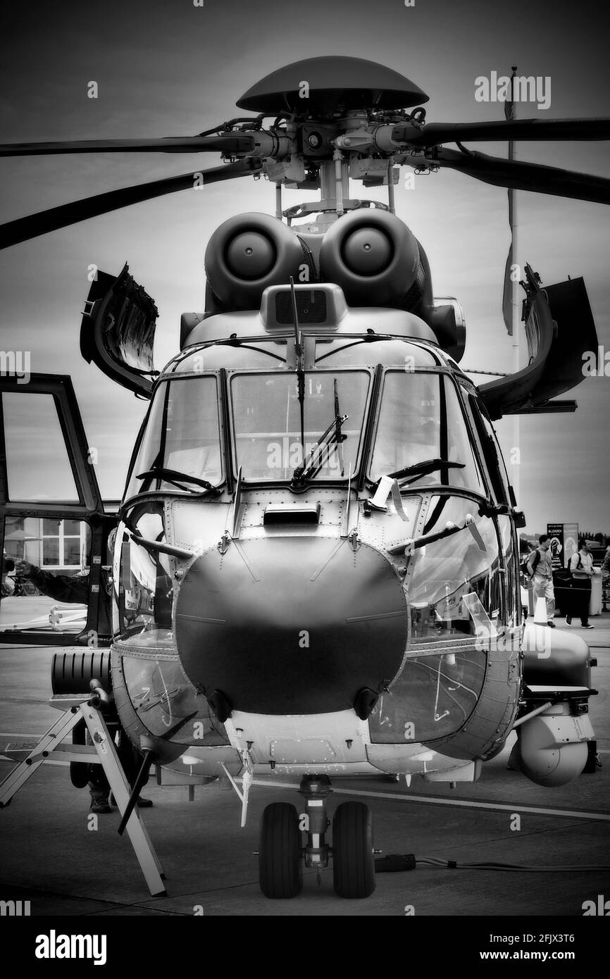 Raf riat air show Black and White Stock Photos & Images - Alamy