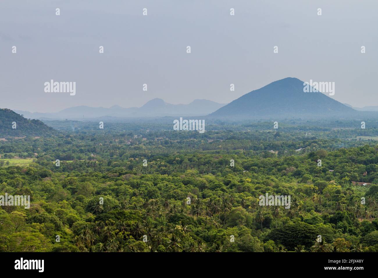 Sri lanka landscape hi-res stock photography and images - Alamy