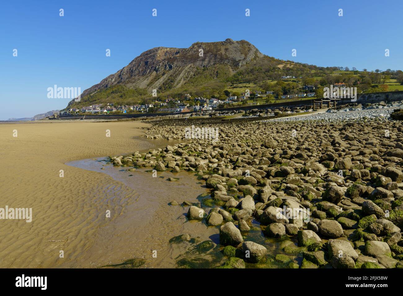 Llanfairfechan High Resolution Stock Photography and Images - Alamy