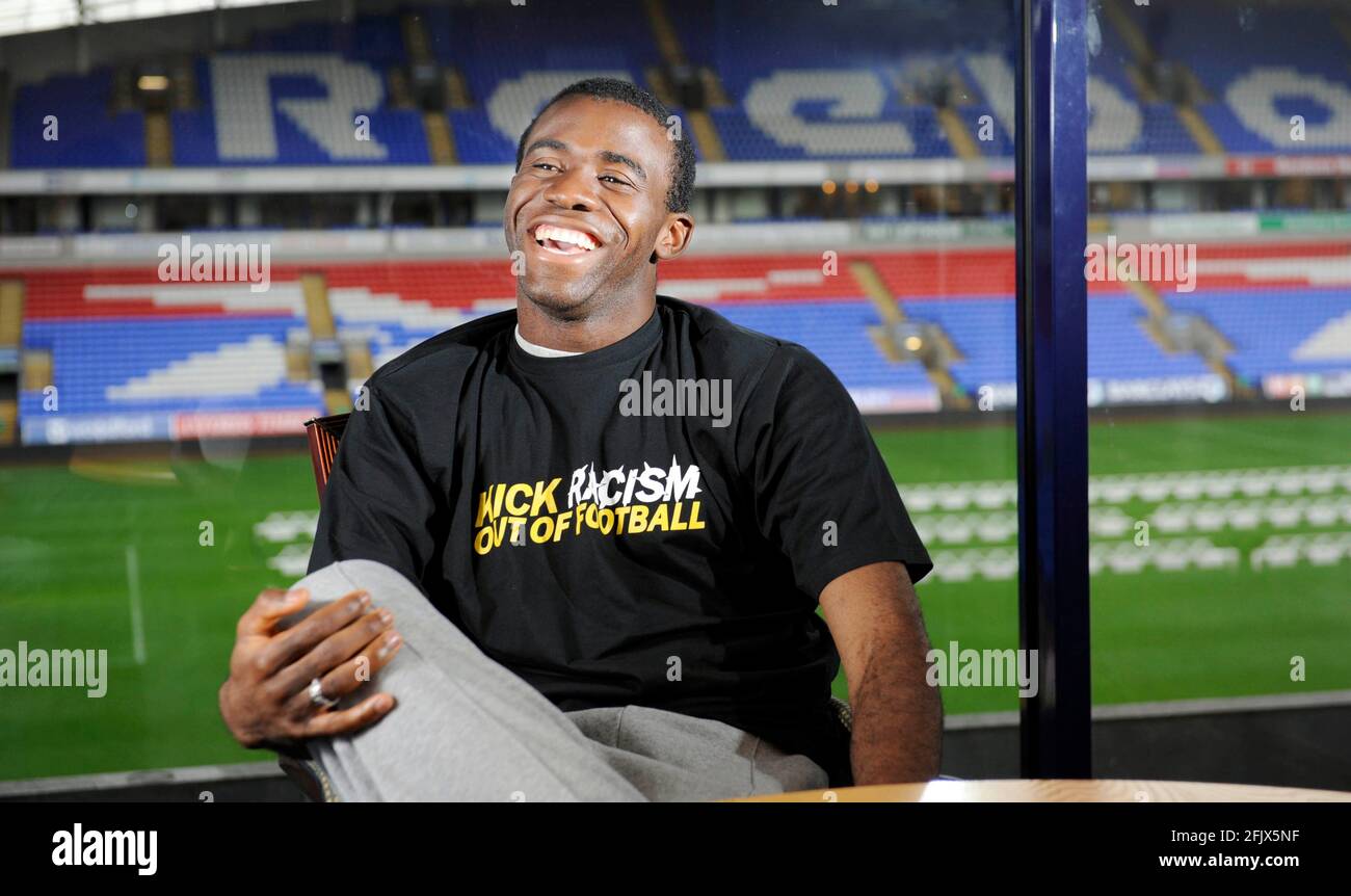 Fabrice Muamba Bolton High Resolution Stock Photography and Images - Alamy