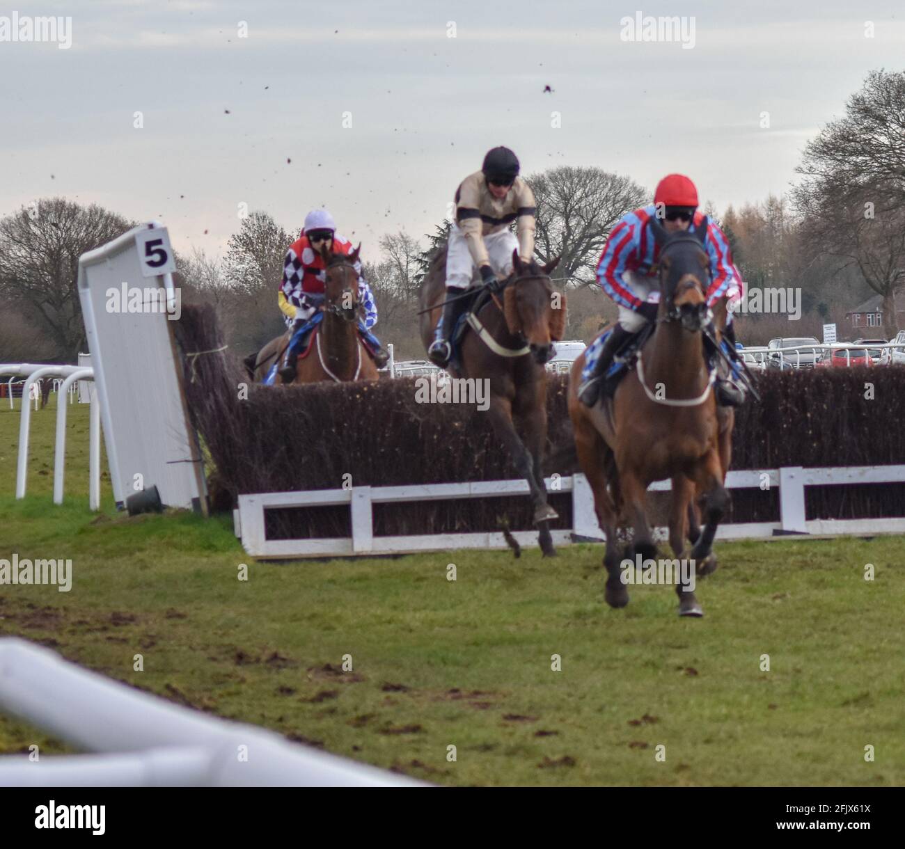 National hunt racing hi-res stock photography and images - Alamy