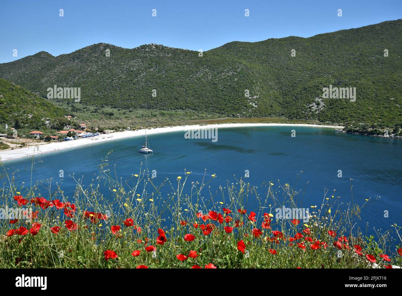 Arcadia (ancient region) greece hi-res stock photography and images - Alamy