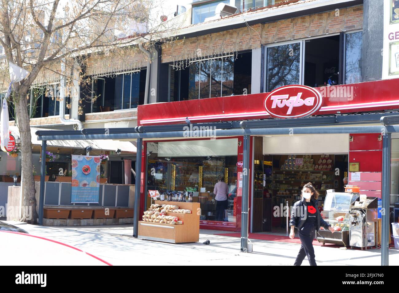 Tugba dried nuts hi-res stock photography and images - Alamy