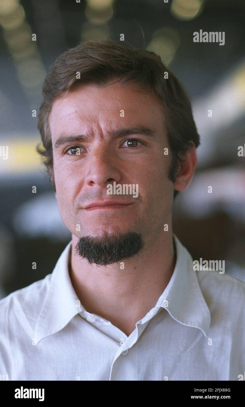 jose pedro tavares of the rspb . 11/6/03 pilston Stock Photo - Alamy