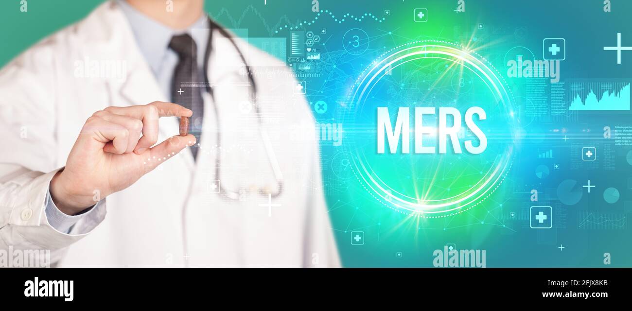 Close-up of a doctor giving you a pill Stock Photo - Alamy