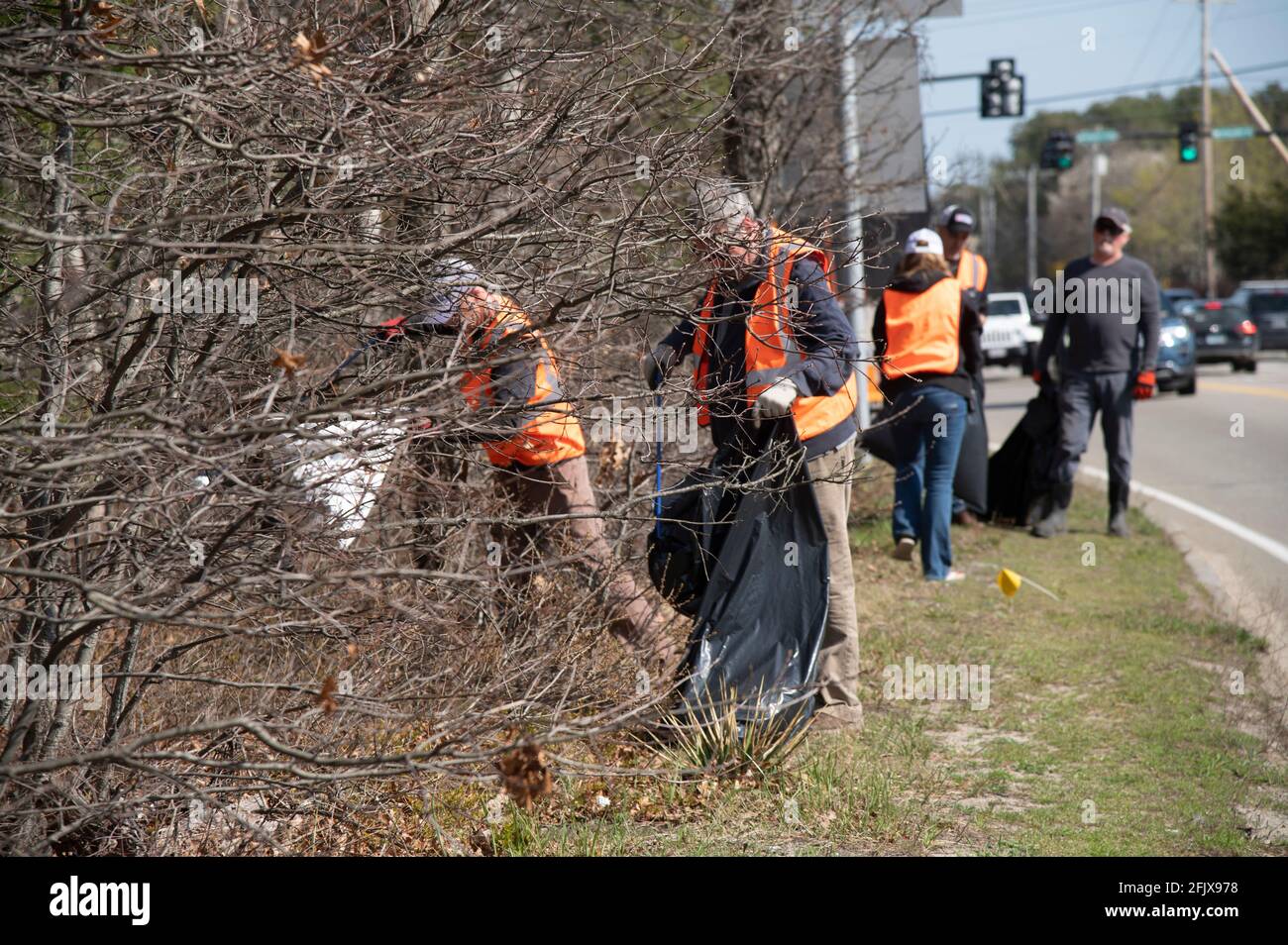 Road cleaning hi-res stock photography and images - Alamy