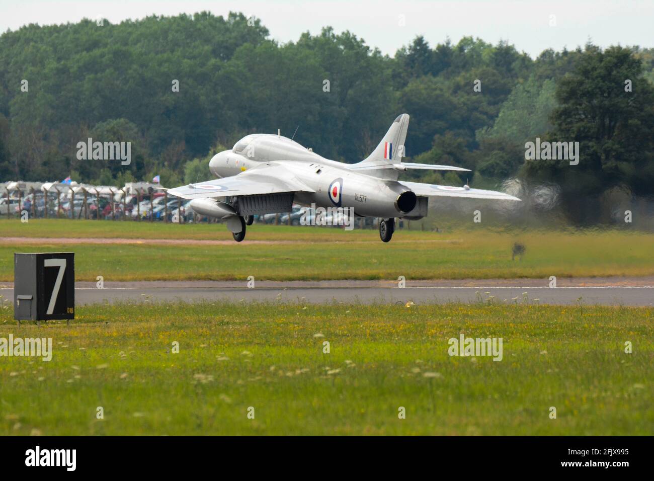 Royal International Air Tattoo, RIAT Stock Photo - Alamy