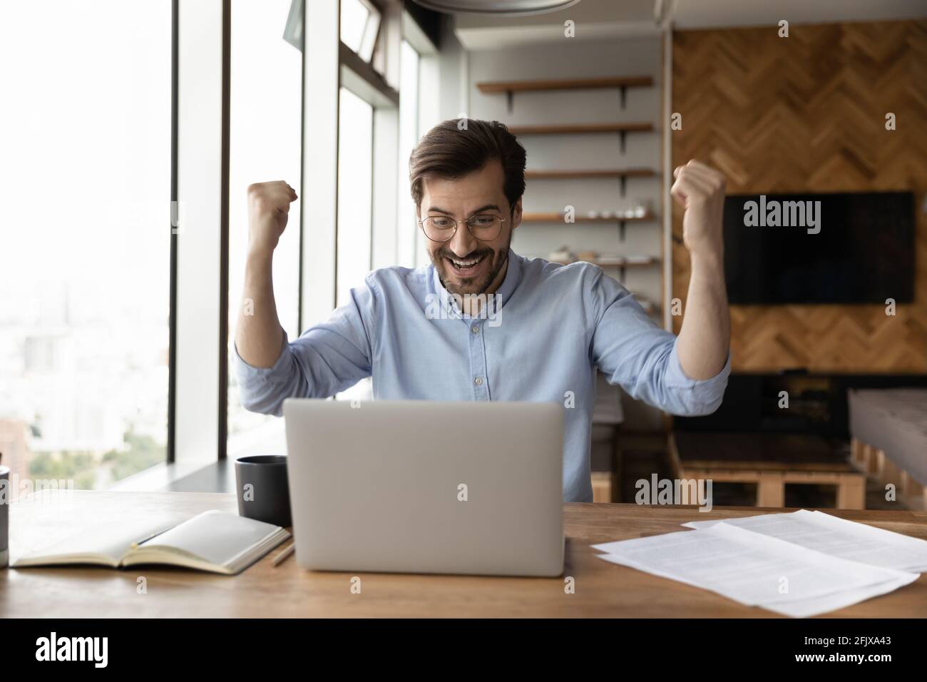 Triumph read hi-res stock photography and images - Alamy
