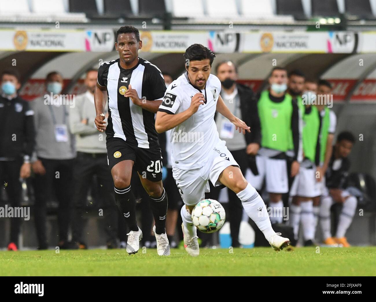 Championship 1st Football League, 29th Day, National - V.Guimarães ...