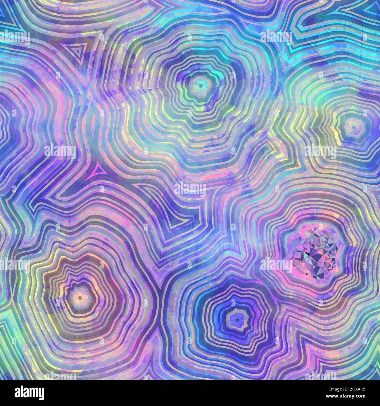 Seamless iridescent rainbow light pattern for print Stock Photo - Alamy