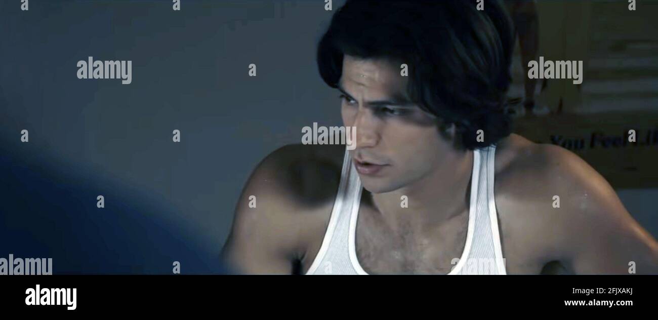 AMERICAN FIGHTER, George Kosturos, 2019. © Lionsgate Home Entertainment ...