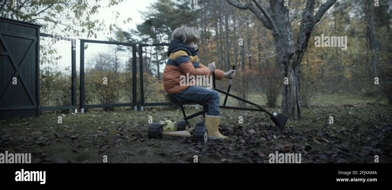 ANDRA SIDAN, (aka THE OTHER SIDE), Eddie Eriksson Dominguez, 2020 ...