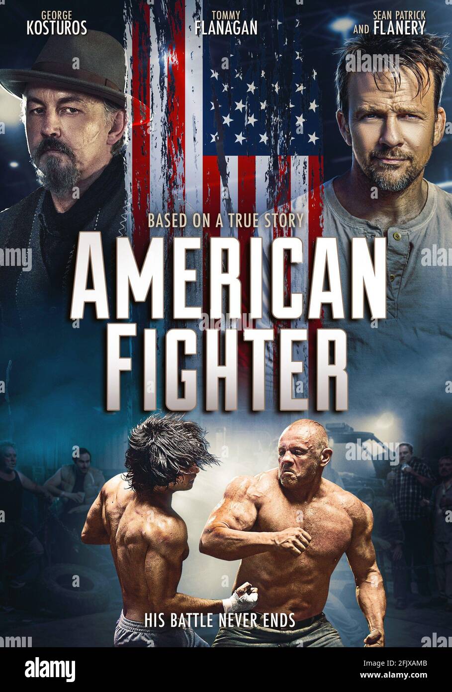 The Fighter Movie Poster