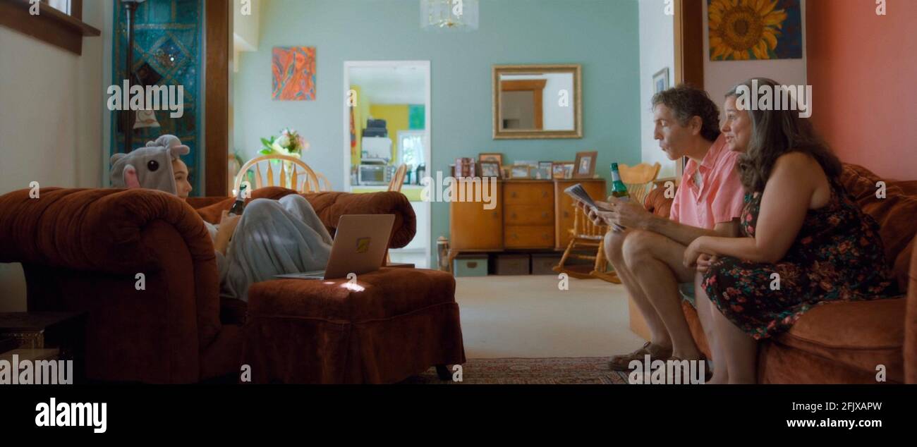 ANDIE THE GREAT, from left: Matreya Scarrwener, Michael Wener, Dolly ...