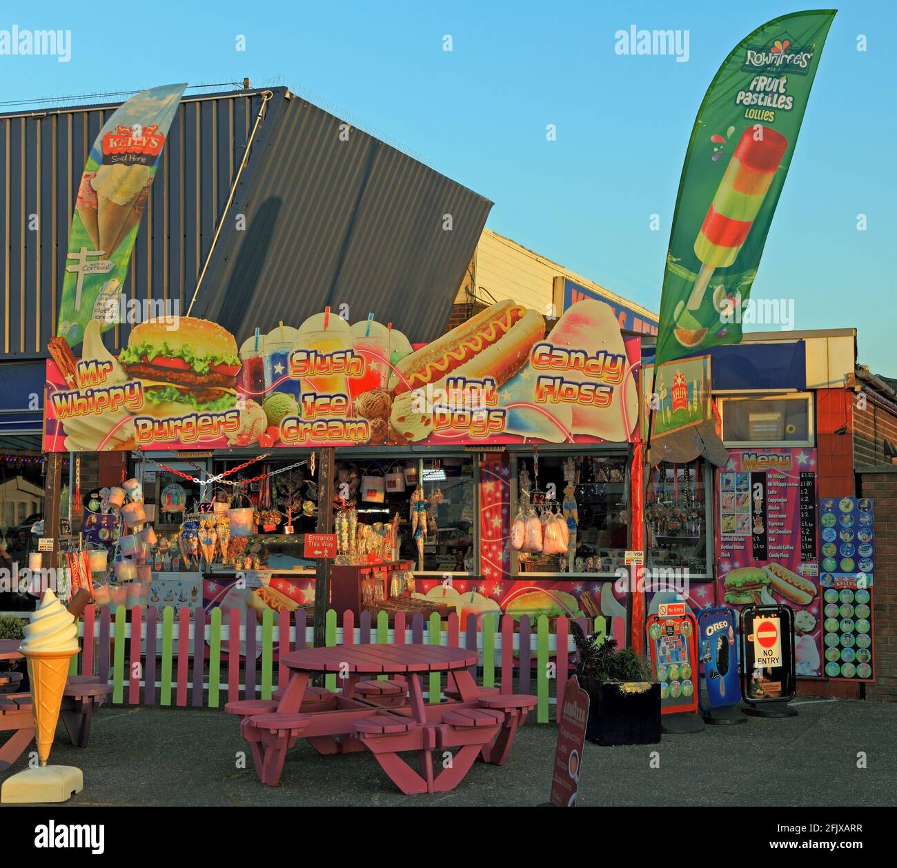 Hunstanton south beach hi-res stock photography and images - Alamy