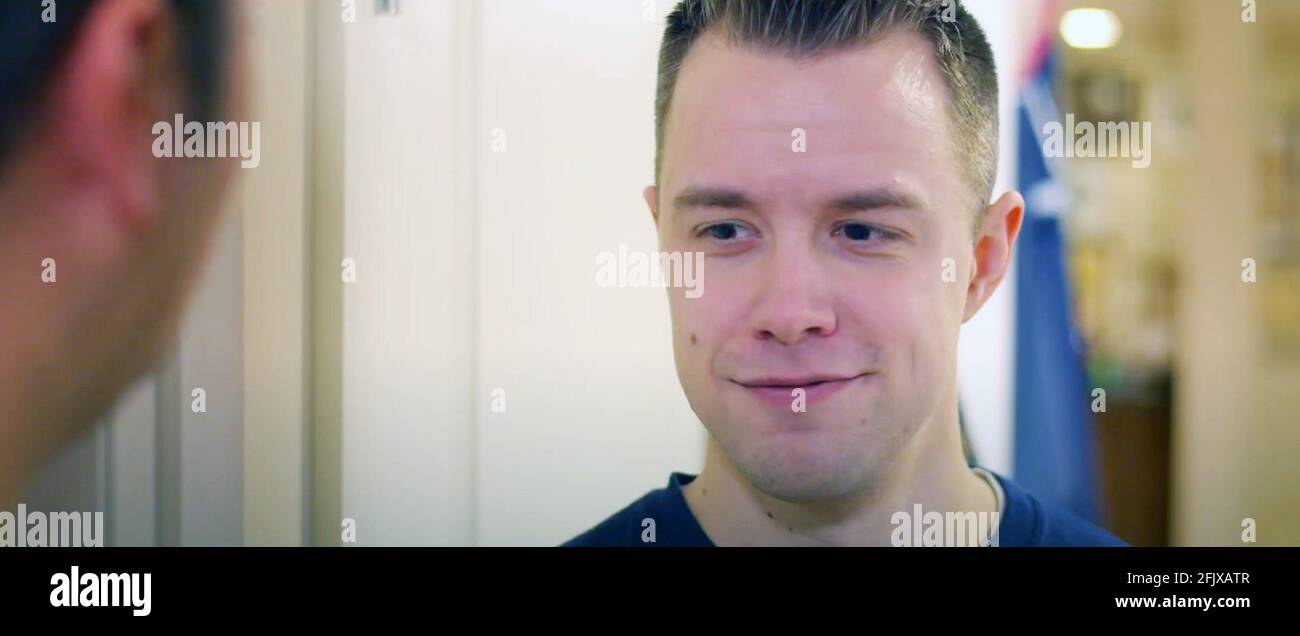 BOTTOM FEEDERS, from left: Paolo Marinaccio, Alex Packard, 2021 ...