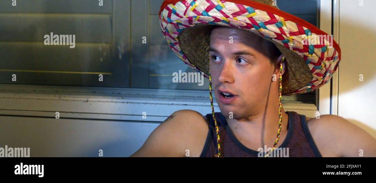 BOTTOM FEEDERS, Alex Packard, 2021. © Indie Rights / courtesy Everett ...