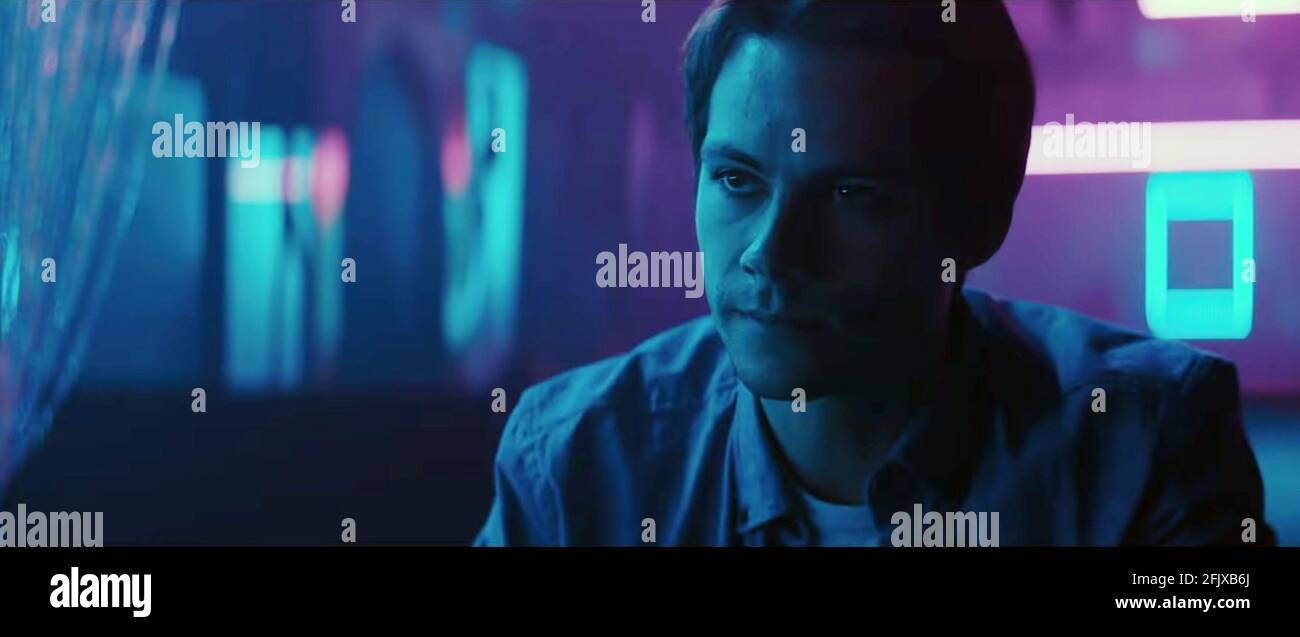 FLASHBACK, (aka THE EDUCATION OF FREDRICK FITZELL), Dylan O'Brien, 2020 ...