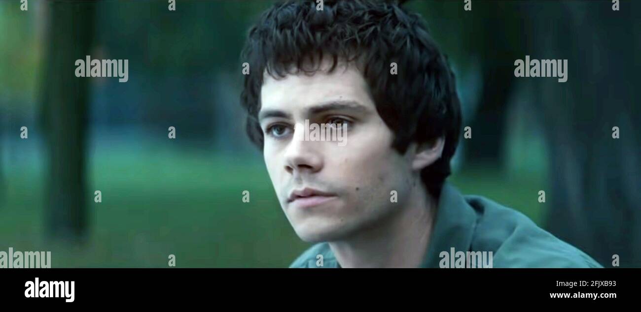 FLASHBACK, (aka THE EDUCATION OF FREDRICK FITZELL), Dylan O'Brien, 2020 ...