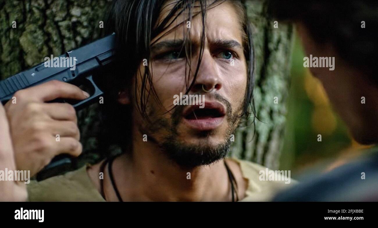 GUTTERBUG, from left: Andrew Yackel, Geoff van Wyck, 2019. © Cinedigm Entertainment Group ...