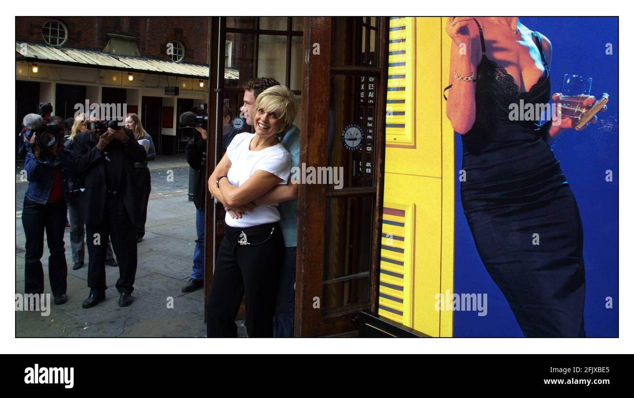 Linda Gray, American actress and star of Dallas is to make her West End ...