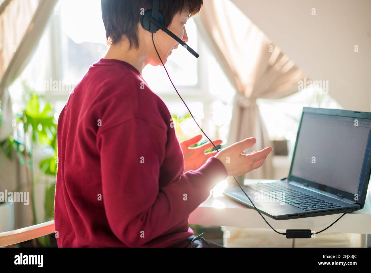 Home video software hi-res stock photography and images - Alamy