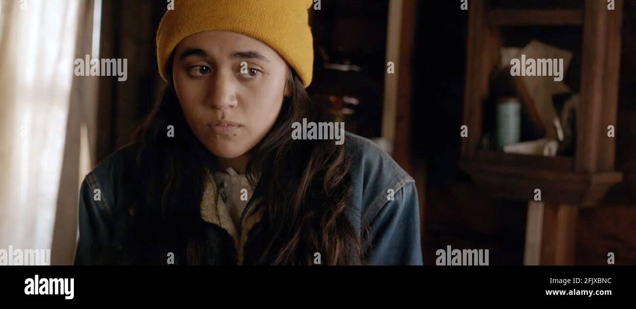 ONCE UPON A RIVER, Kenadi DelaCerna, 2019. © Film Movement / Courtesy ...