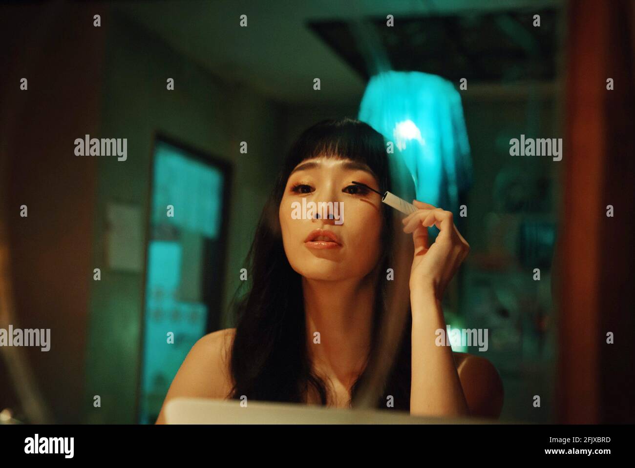 NINA WU, (aka JUO REN MI MI), WU Ke-Xi, 2019. © Film Movement ...