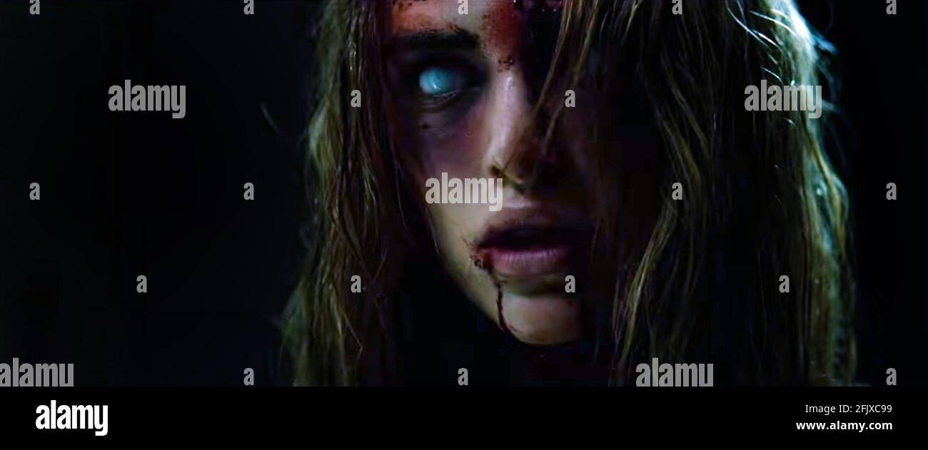 THE RESORT, Michelle Randolph, 2021. © Vertical Entertainment ...