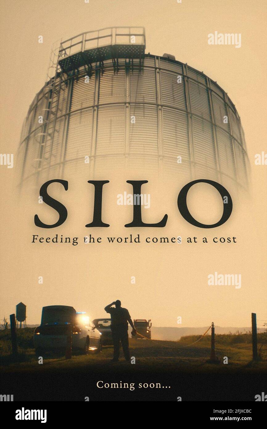 SILO, advance poster, 2019. © Oscilloscope / Courtesy Everett ...