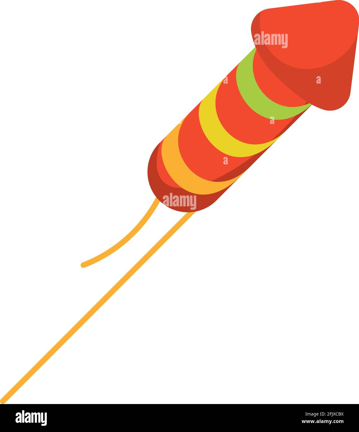 firework rocket icon Stock Vector Image & Art - Alamy