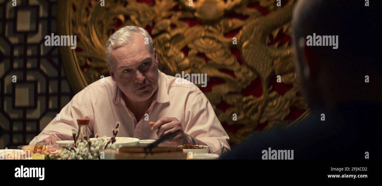 SILENT NIGHT, Frank Harper, 2020. © Samuel Goldwyn Films / Courtesy ...