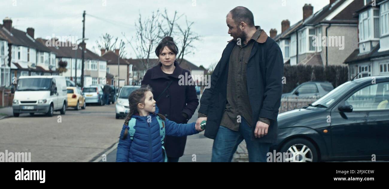SILENT NIGHT, adults from left: Angela Terence, Bradley Taylor, 2020 ...