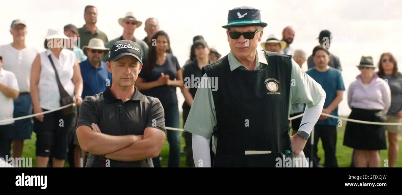 WALKING WITH HERB, from left: Billy Boyd, Christopher McDonald, 2021 ...