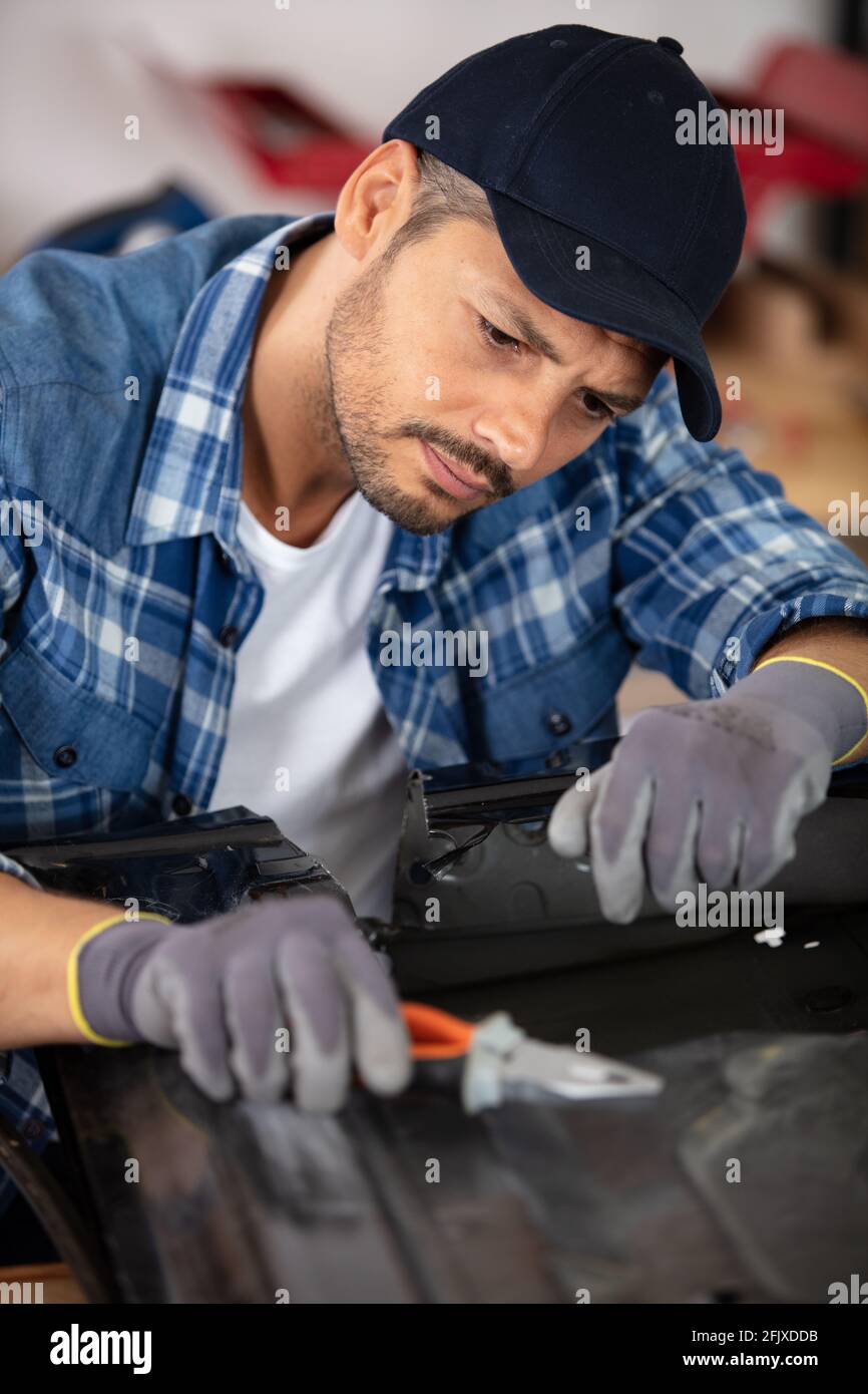 Bodyworker hi-res stock photography and images - Alamy