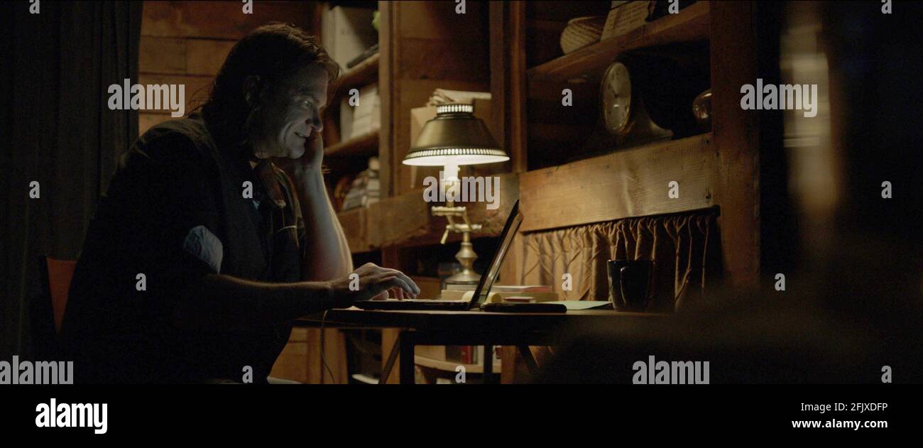 SASQUATCH, David Holthouse, 'Spy Rock', (Season 1, ep. 102, aired April ...