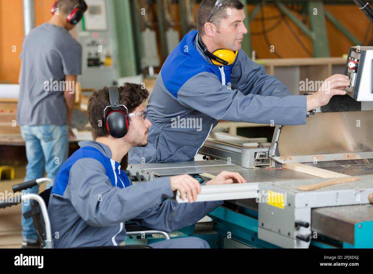 Wheelchair factory hi-res stock photography and images - Alamy