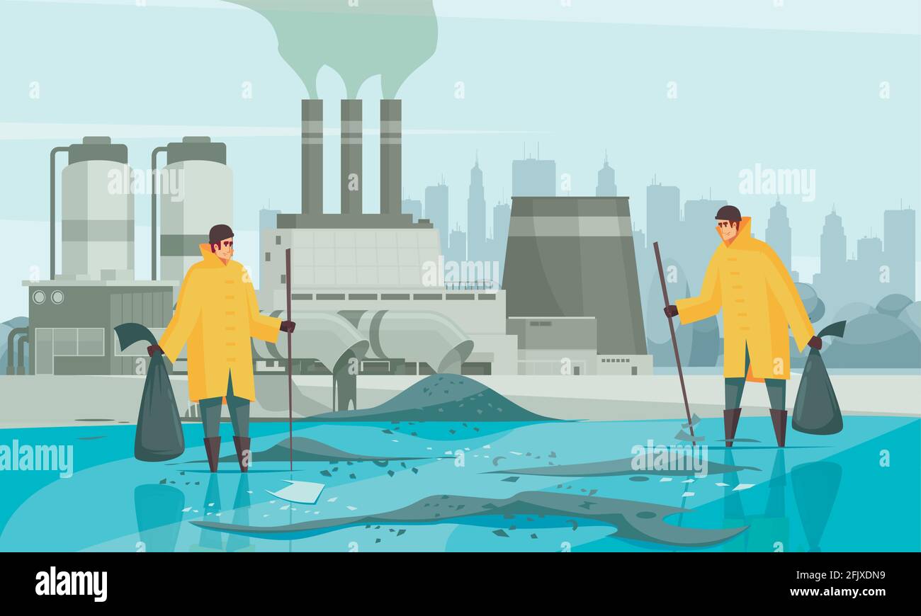 Human Nature Vs Pollution Pollution