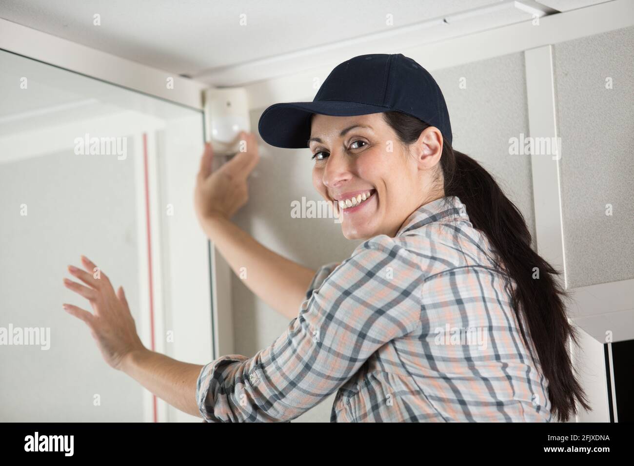 Ceiling cam hi-res stock photography and images - Alamy