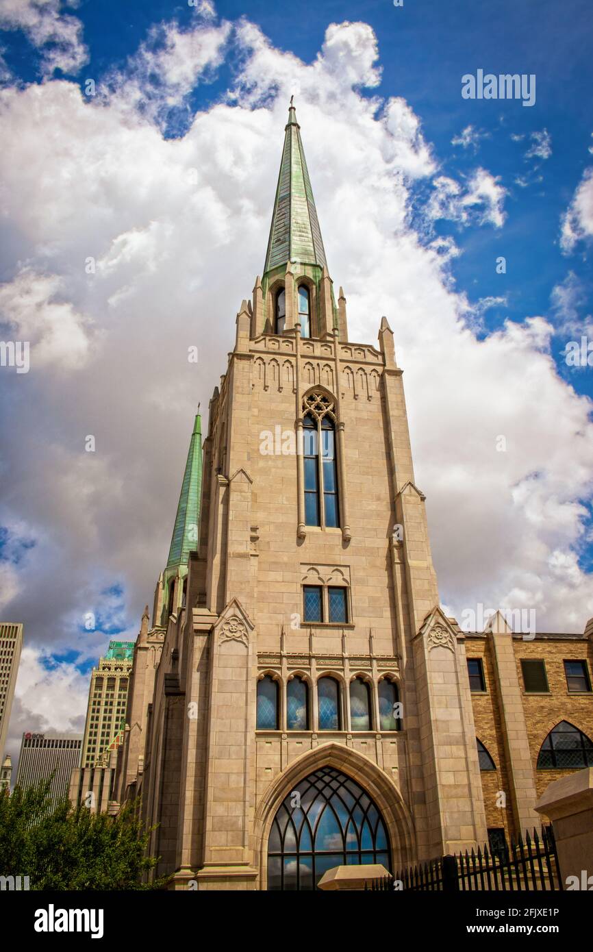 Copper steeple hi-res stock photography and images - Alamy